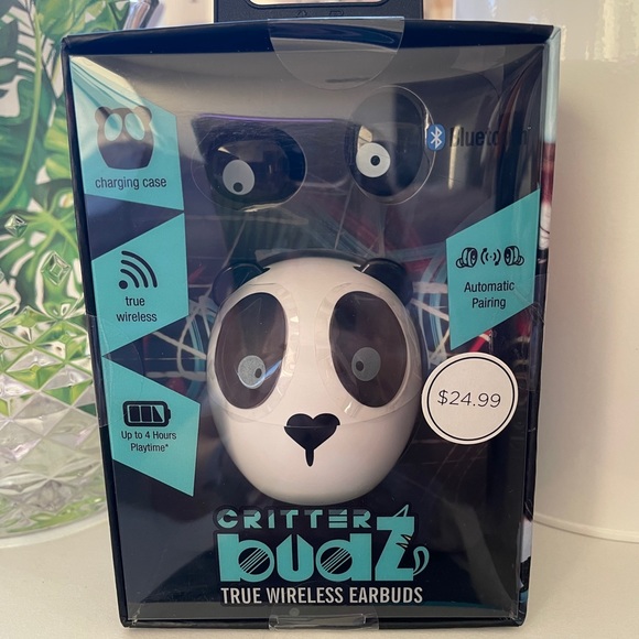 Apple | Accessories | Panda True Bluetooth Wireless Earbuds | Poshmark